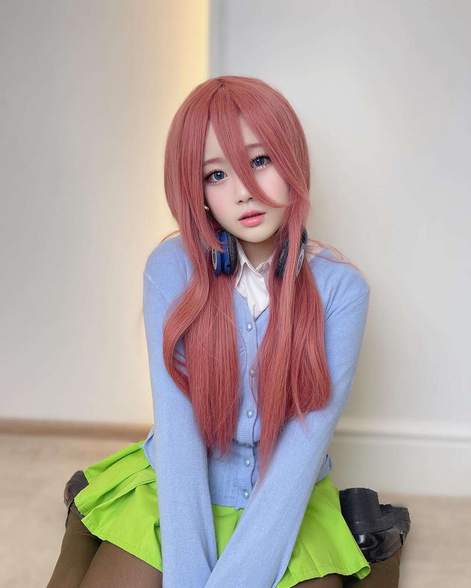 Saizneko - Miku Nakano | Cosphoria