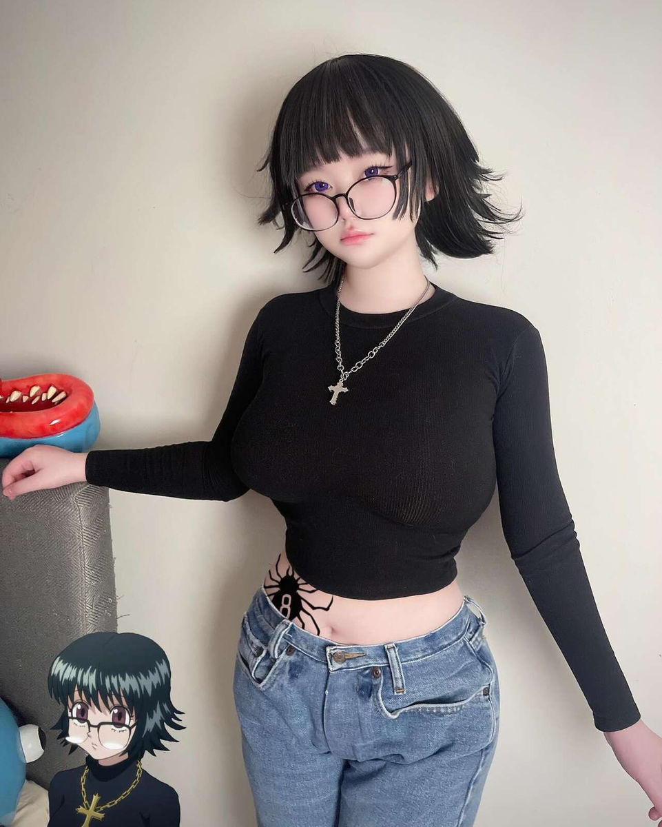 Saizneko - Miku Nakano - Cosphoria