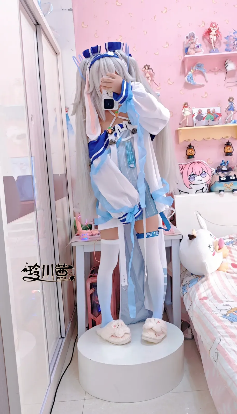 玲川茜 - Laffey II (Azur Lane) | Cosphoria